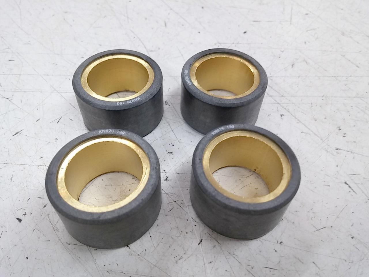 KN企画 ウエイトローラ19g 【T-MAX(SJ04/08J)】 | バイク用品 駆動系 その他駆動系(二輪)を通販で購入する | 中古カー ...