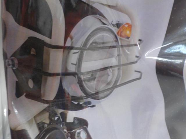 Kitaco(キタコ) ヘッドライトガード HONDA クロスカブ50/110 800-1446900 | 新品 | アップガレージ 岡崎北店 ...