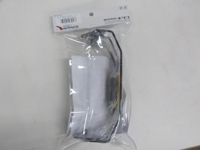 Kitaco(キタコ) ヘッドライトガード HONDA クロスカブ50/110 800-1446900 | 新品 | アップガレージ 岡崎北店 ...