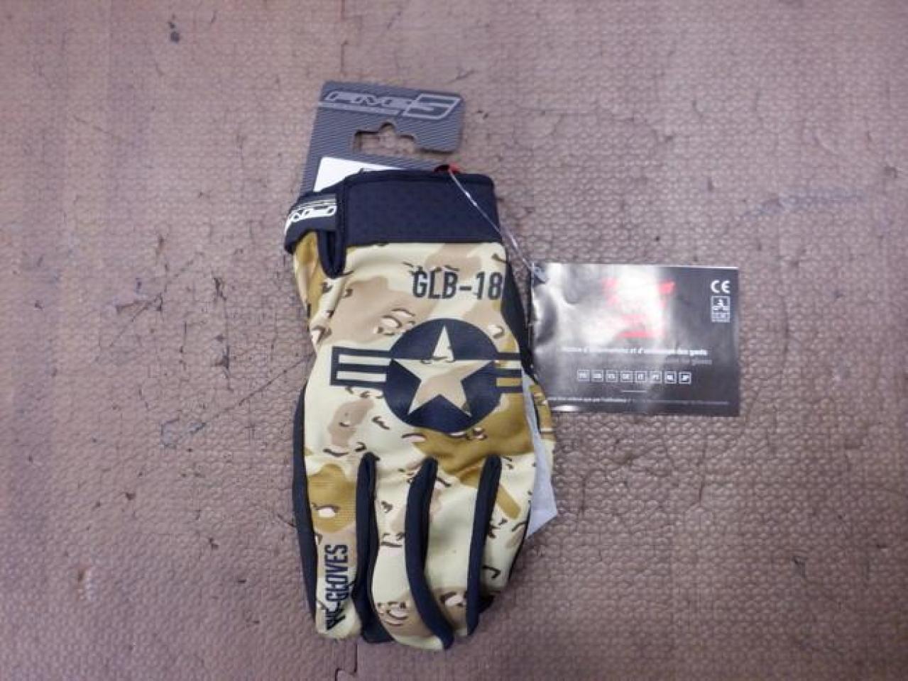 特価 FIVE GLOBE REPLICA MILITARY SAND | バイク用品 グローブ・ゴーグル その他グローブ(二輪)を通販で購入する | 中古カー＆バイク用品の販売ならアップガレージ