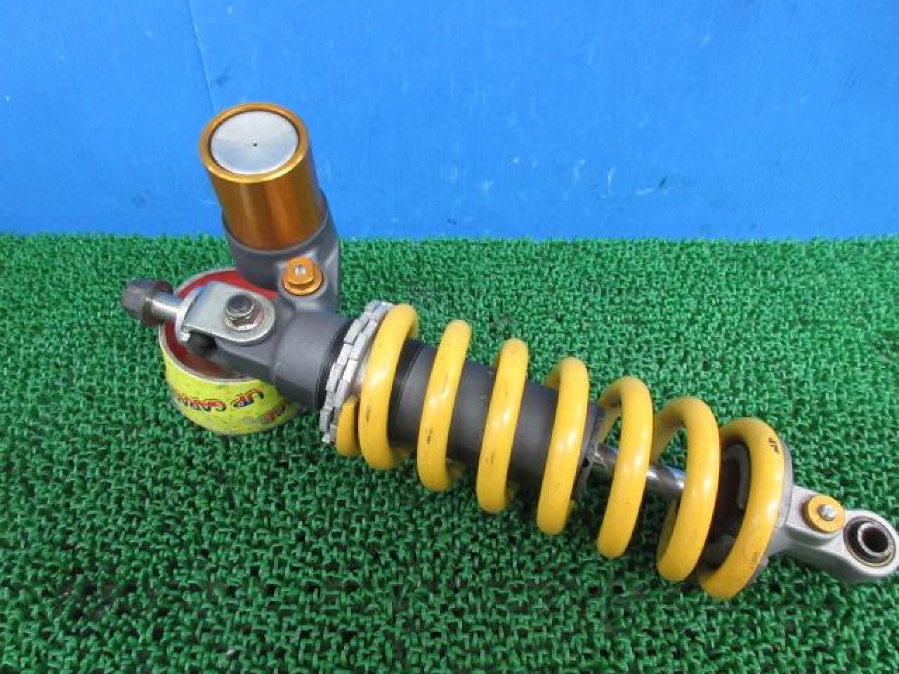 ★KYB 純正リヤサスペンション 車種不明 (GSX-R1000?) | バイク用品 足まわり ショック・サス(二輪)を通販で購入する ...