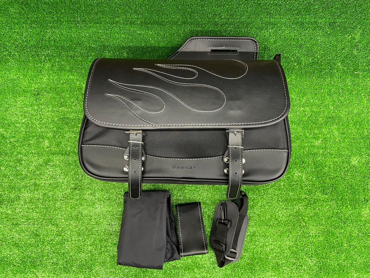 DEGNERデグナー NB-4FB 片側のみ | バイク用品 ツーリング用品 バッグ(二輪)を通販で購入する | 中古カー＆バイク用品の販売ならアップガレージ