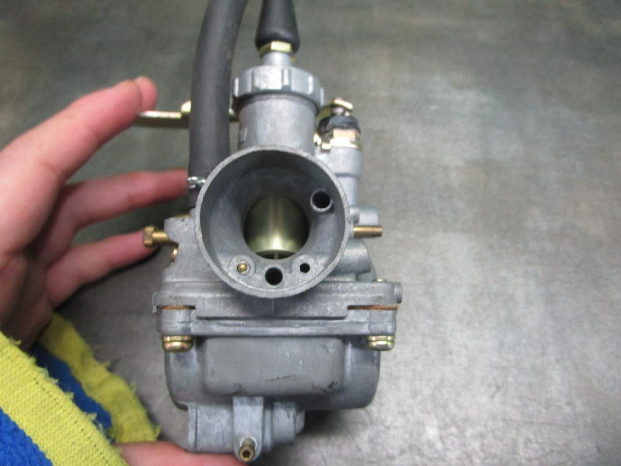 MIKUNI(ミクニ) VM18 2st用キャブレター | バイク用品 吸気・燃料系 キャブレータ(二輪)を通販で購入する | 中古カー ...