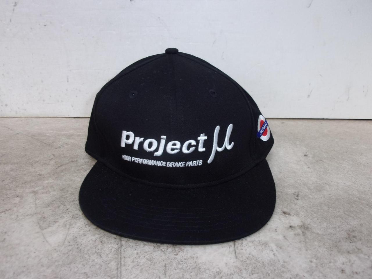 Projectμ(プロジェクトミュー)キャップ | バイク用品 ウエア その他ウエア(二輪)の通販 | アップガレージ 中古カー＆バイク用品の ...