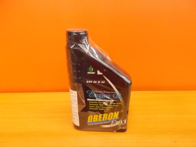 OBERON(オベロン) F303 エンジンオイル 汎用 | バイク用品 ケミカル・オイル オイル(二輪)を通販で購入する | 中古カー ...