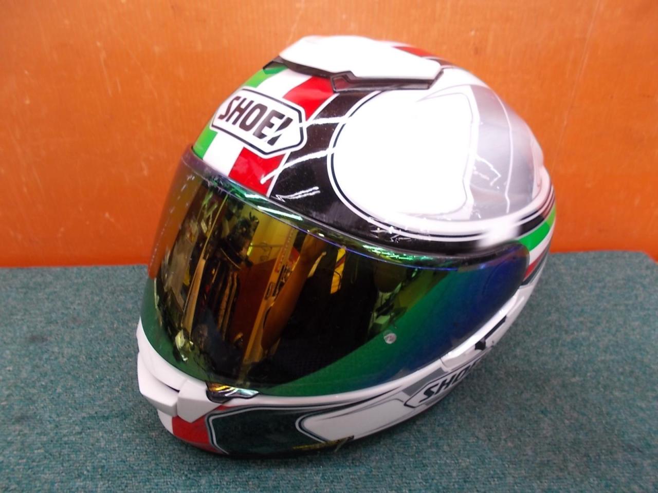 サイズ:L(59cm) SHOEI(ショウエイ) GT-Air REGALIA(レガリア) | バイク用品 ヘルメット フルフェイス(二輪)を ...