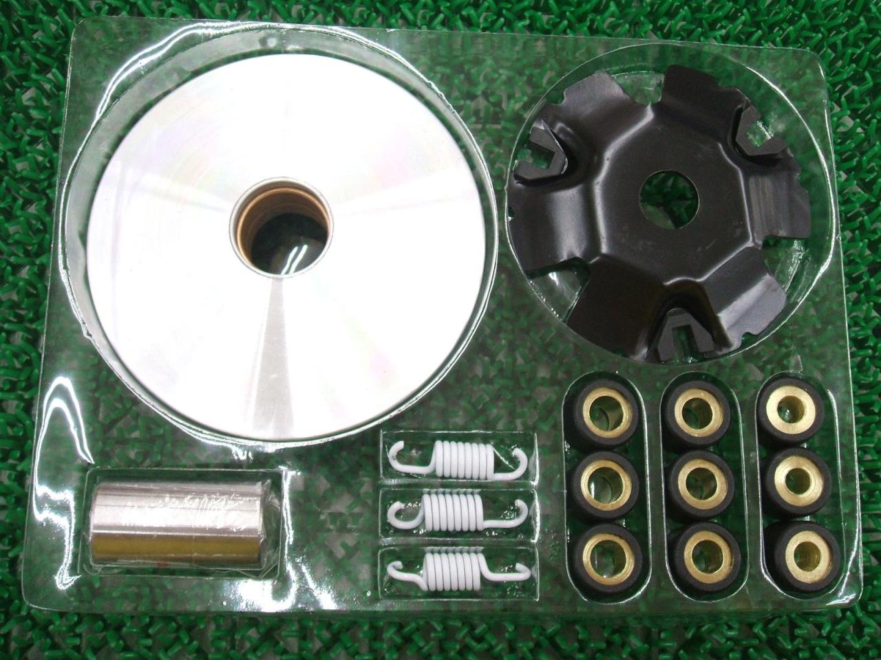 ハイスピードプーリー クレアスクーピー/スマートDIO/ズ-マー/バイト (AF55/AF56/AF57/AF58/AF63) 4790円(税抜) | バイク用品 駆動系 その他駆動系(二輪 ...