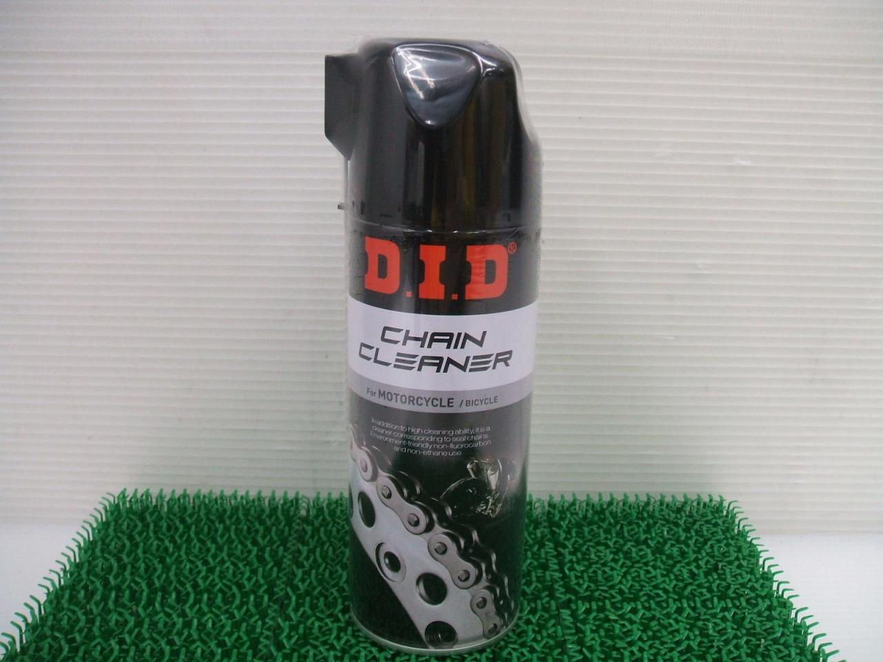 DID チェーンクリーナー 420g 1210円(税込) | バイク用品 駆動系 チェーンスプロケ(二輪)を通販で購入する | 中古カー＆バイク用品の販売ならアップガレージ