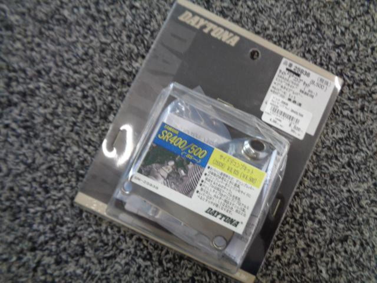 DAYTONA(デイトナ) 25936 サイドデコンプキット SR400 | バイク用品 その他(バイクパーツ) その他バイクパーツ(二輪)を ...