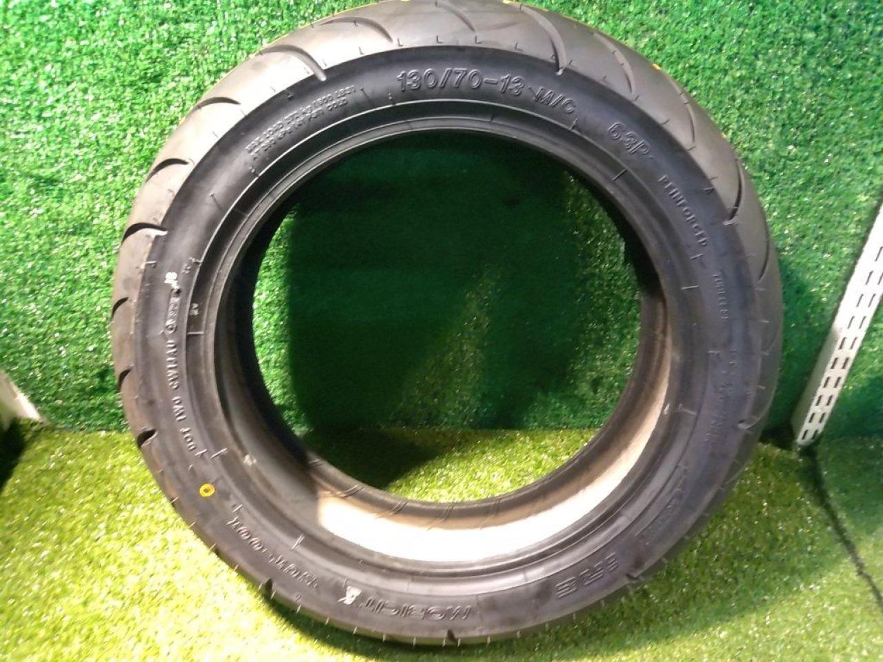 【IRC TIRE】SCT-001 130/70-13 M/C 63P | バイク用品 ホイール・タイヤ タイヤ(二輪)を通販で購入する ...