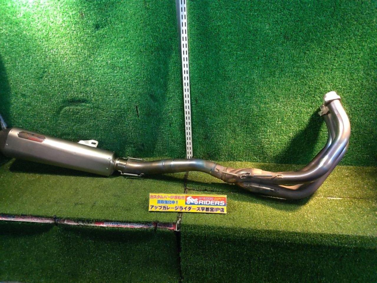 ★NOJIMA(ノジマ)LOCK-ON TYPE-SC 機械曲げ FZ1/FAZER ’08-16用 | 中古品 | アップガレージ ライダース宇都宮インターパーク店 | バイク用品 マフラー ...