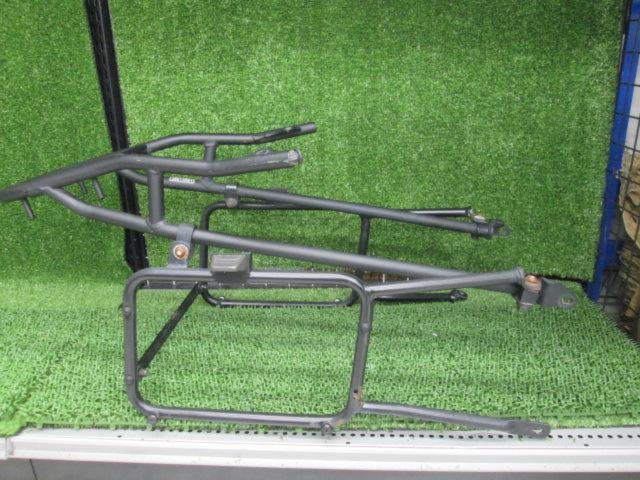 YAMAHA+α】サイドパニアケース一式セット Y’s GEARリアキャリア+MOTOCO製GIVI E22用ホルダー+GIVI E22サイドパニアケース MT-25(RG74J)外し ...