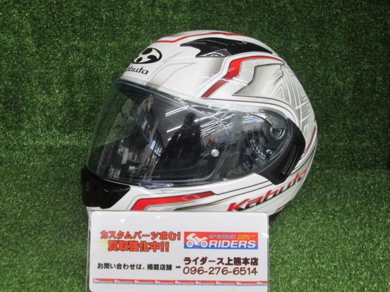 【OGK】 KAMUI-3 カムイ-3 フルフェイスヘルメット サイズ:XL(61～62cm未満) 製造年:2020年 | バイク用品 ヘルメット フルフェイス(二輪)を通販で購入する ...
