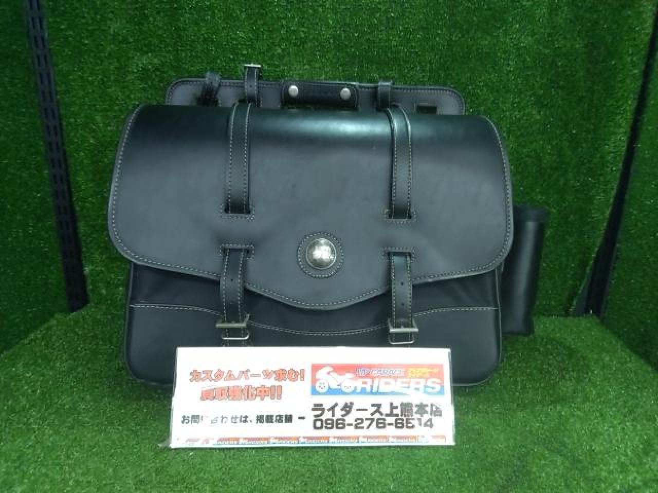 【DEGNER】NB-10 ナイロンサドルバッグ ブラック 容量:22L | バイク用品 ツーリング用品 バッグ(二輪)を通販で購入する | 中古カー＆バイク用品の販売ならアップガレージ