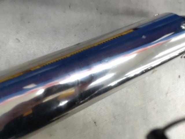 ★K2TEC:ケイツーテック-サイレンサー エキパイ-ノジマ?? フルエキゾーストマフラー ZZ-R1100 C.型外し | 中古品 | アップガレージ ライダース上熊本店 | バイク用品 ...