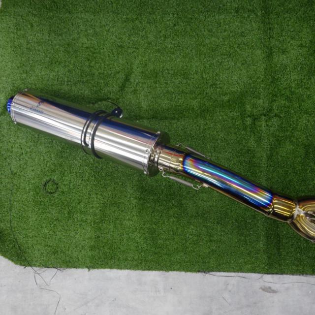 R’s gear(アールズギア)】 ワイバンクラシックR シングル チタンポリッシュ CB1300SF/SB(2BL-SC54) | 中古品 | アップガレージ ライダース上熊本店 | バイク ...