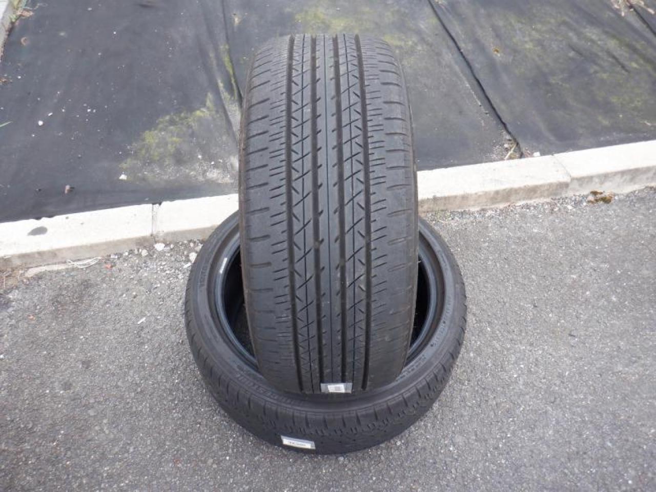 【2本セット】BRIDGESTONE TURANZA ER33 RFT | カー用品 タイヤ 18インチタイヤを通販で購入する | 中古カー ...