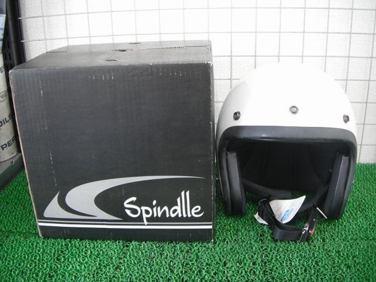 値下げしました!OGK(オージーケー) SPINDLLE | バイク用品 ヘルメット ジェットヘルメット(二輪)を通販で購入する | 中古カー ...