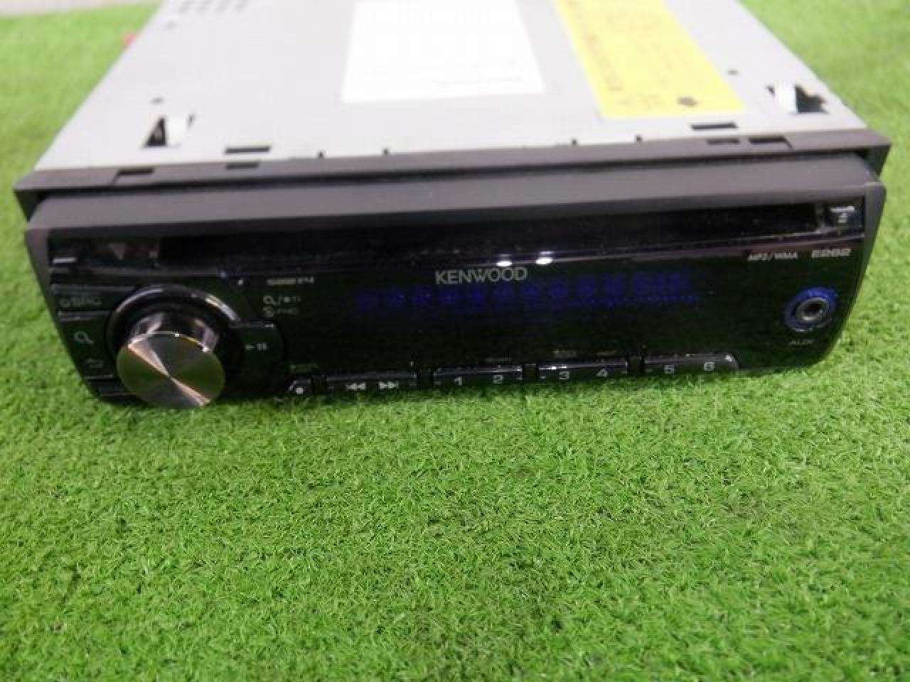 値下げしました!KENWOOD(ケンウッド) E262【2010年モデル】 | 中古品 | アップガレージ 京都八幡店 | カー用品 ヘッド ...