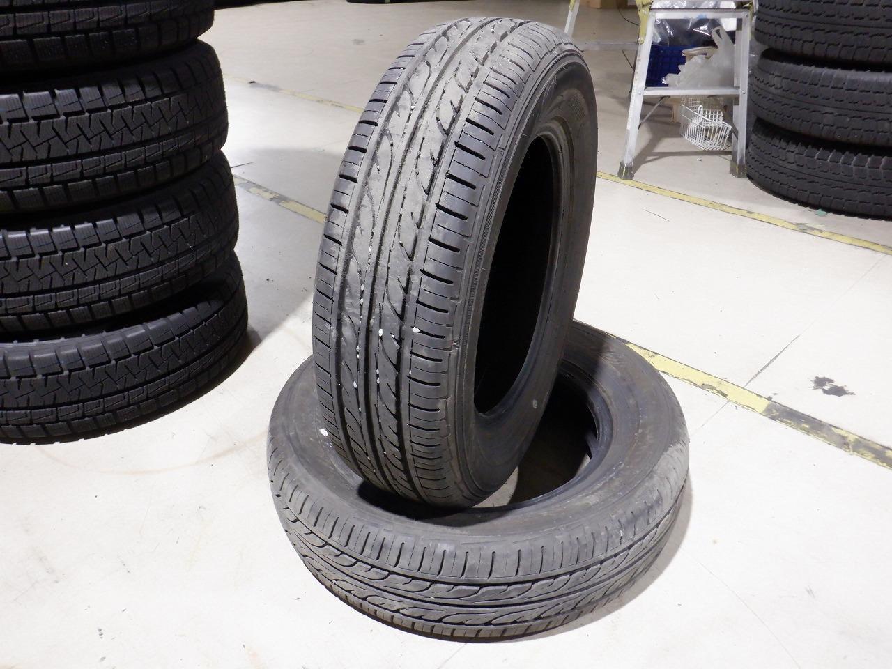 【2本セット】DUNLOP DIGI-TYRE EC202 | カー用品 タイヤ 14インチタイヤを通販で購入する | 中古カー＆バイク用品の ...