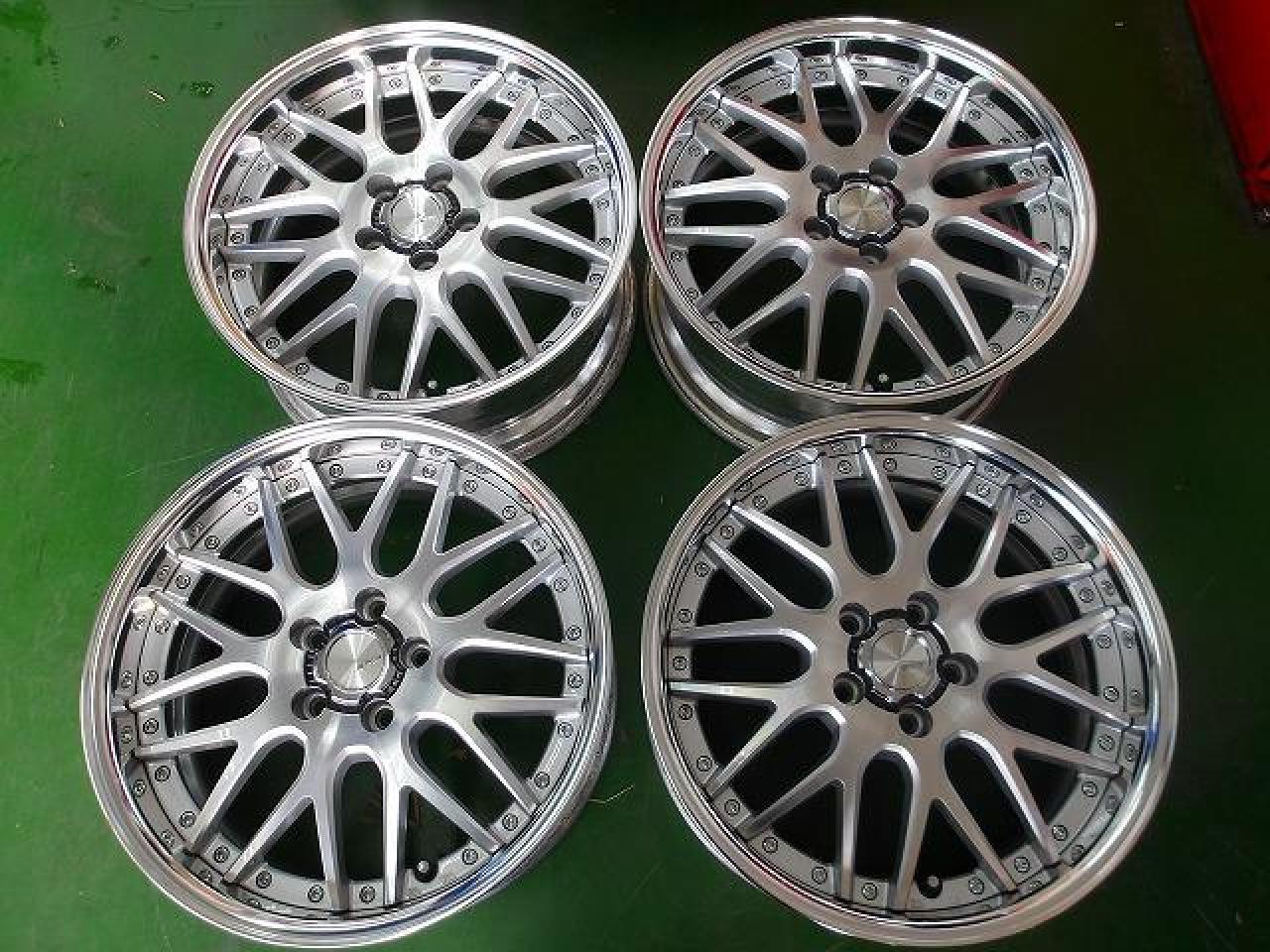 WORK(ワーク) LANVEC(ランベック) Lanvec LM1 | カー用品 アルミホイール 18インチホイールを通販で購入する | 中古カー＆バイク用品の販売ならアップガレージ