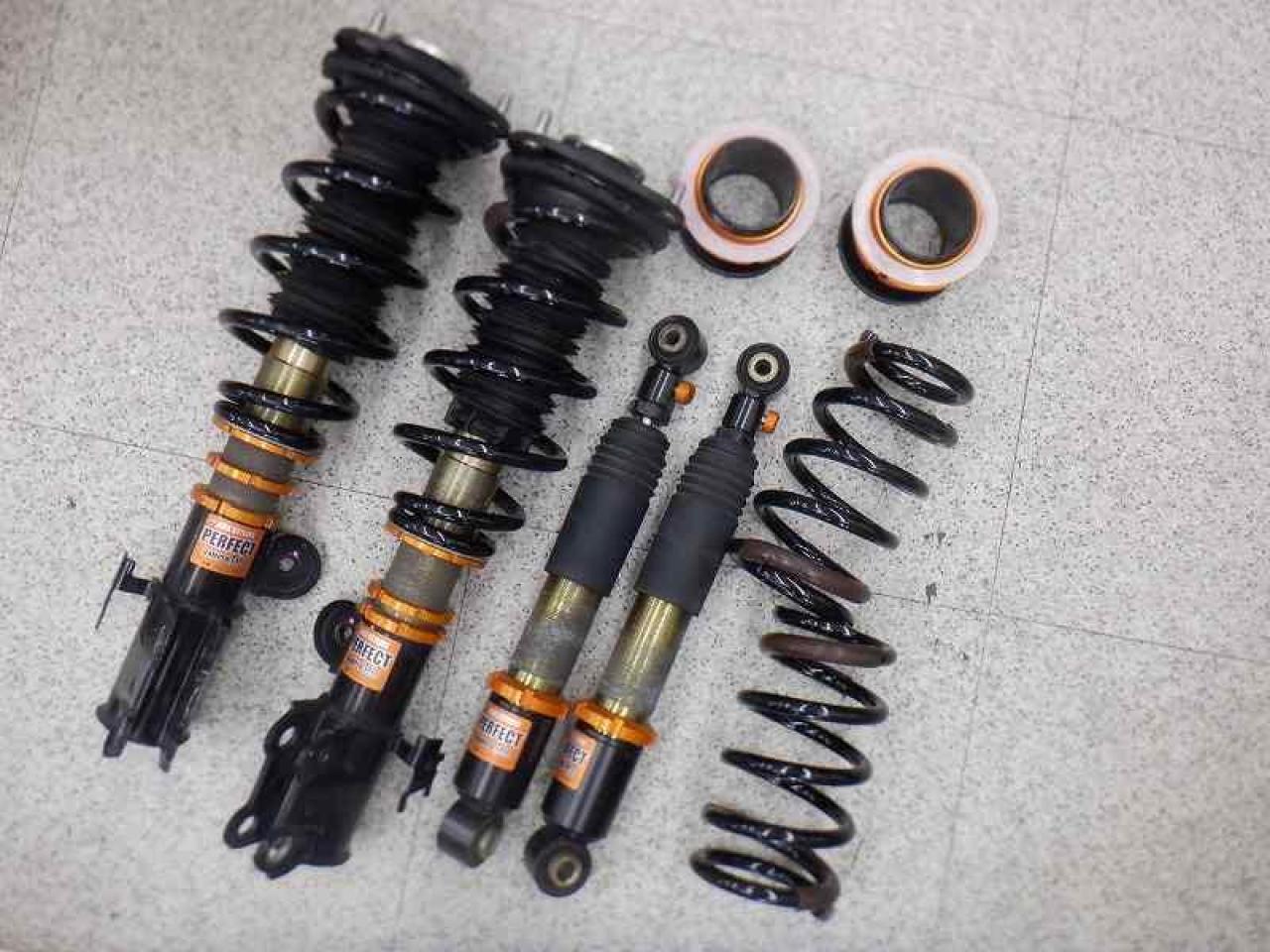 AXIS STYLING PERFECT DAMPER 5G-SPECIAL | カー用品 足まわり 車高調を通販で購入する | 中古カー＆バイク用品の販売ならアップガレージ