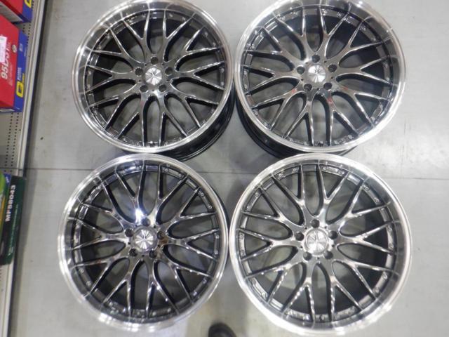 6更に下げしました!BADX(バドックス) 632 LOXARNY(ロクサーニ) LOXARNY MULTI FORCHETTA (5HOLE) + TOYO(トーヨー) PROXES FD1 ...