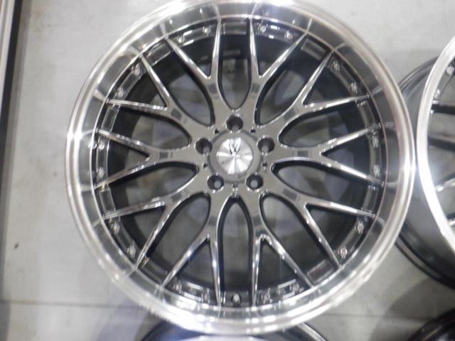 6更に下げしました!BADX(バドックス) 632 LOXARNY(ロクサーニ) LOXARNY MULTI FORCHETTA (5HOLE) + TOYO(トーヨー) PROXES FD1 ...