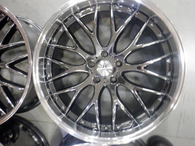 6BADX(バドックス) 632 LOXARNY(ロクサーニ) LOXARNY MULTI FORCHETTA (5HOLE) + TOYO(トーヨー) PROXES FD1 | カー用品 ...