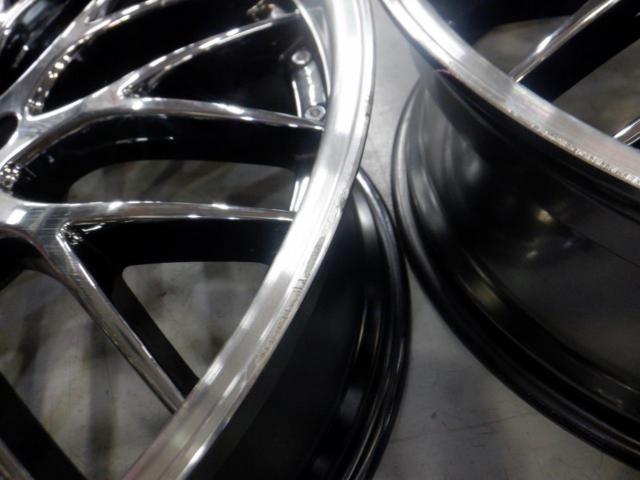 6更に下げしました!BADX(バドックス) 632 LOXARNY(ロクサーニ) LOXARNY MULTI FORCHETTA (5HOLE) + TOYO(トーヨー) PROXES FD1 ...