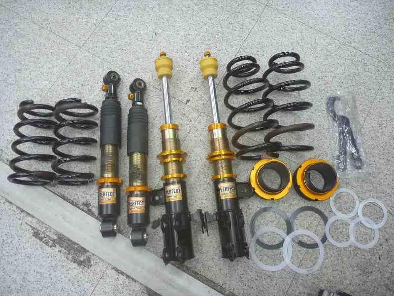 値下げしました!AXIS STYLING PERFECT DAMPER 5G-SPECIAL | カー用品 足まわり 車高調を通販で購入する | 中古カー＆バイク用品の販売ならアップガレージ