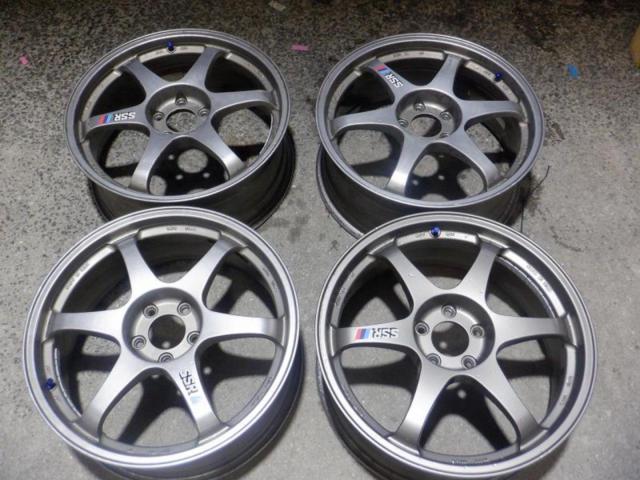 6 値下げしました TANABE(タナベ) SSR SERIES(エスエスアール シリーズ) SSR TYPE-C RS + YOKOHAMA ...