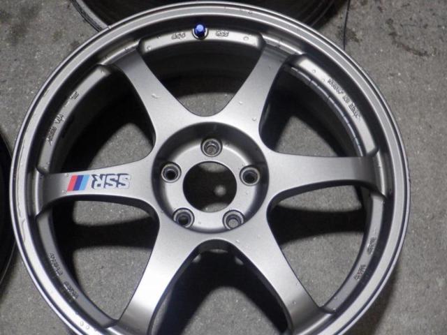 6 値下げしました TANABE(タナベ) SSR SERIES(エスエスアール シリーズ) SSR TYPE-C RS + YOKOHAMA ...