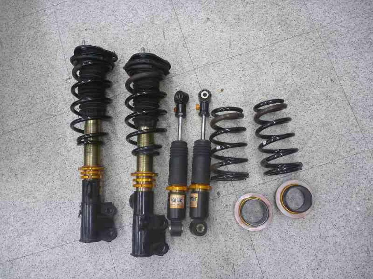 AXIS STYLING PERFECT DAMPER 5G-SPECIAL | カー用品 足まわり 車高調を通販で購入する | 中古カー＆バイク用品の販売ならアップガレージ