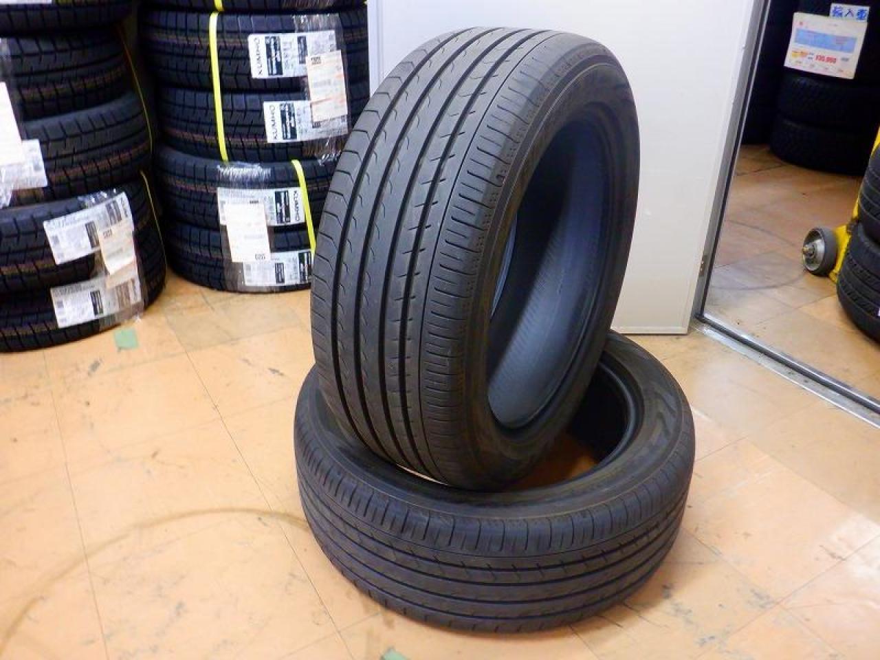 【2本セット】YOKOHAMA BluEarth-RV RV03 | カー用品 タイヤ 18インチタイヤを通販で購入する | 中古カー＆バイク用品の販売ならアップガレージ