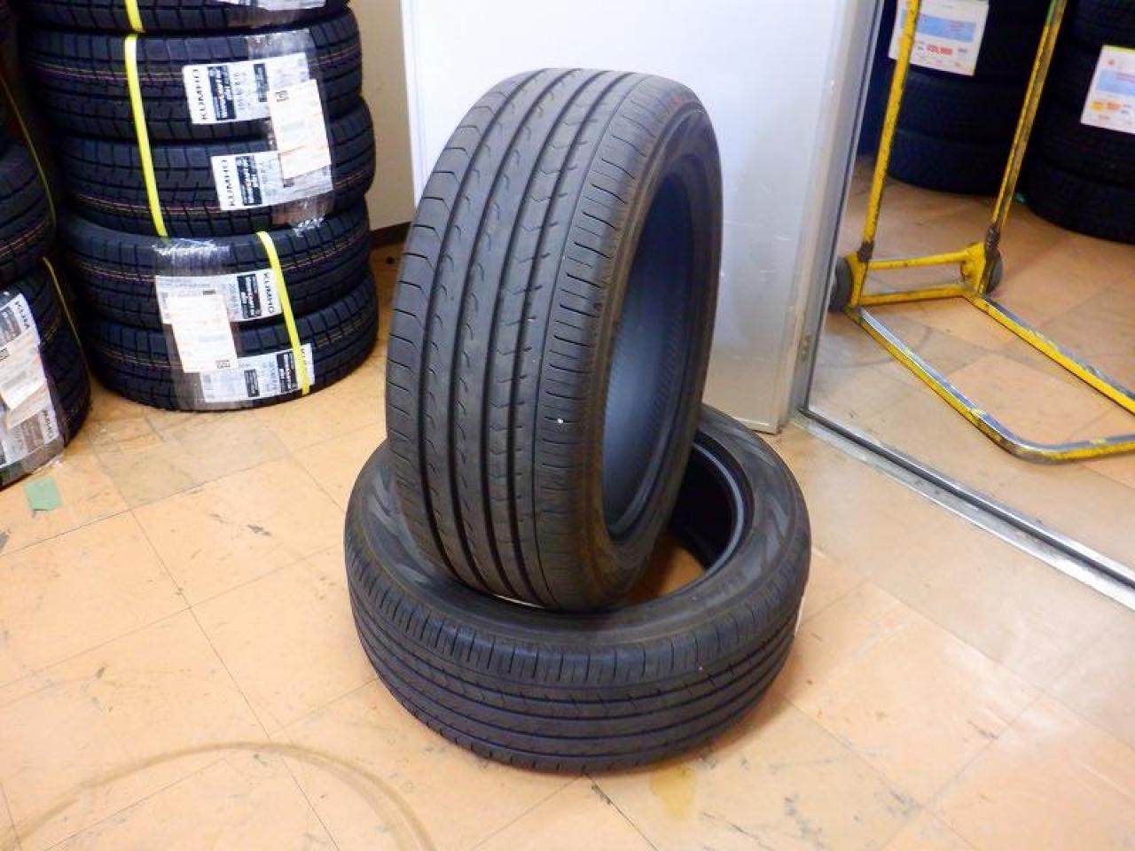 【2本セット】YOKOHAMA BluEarth-RV RV03 | カー用品 タイヤ 18インチタイヤを通販で購入する | 中古カー＆バイク用品の販売ならアップガレージ