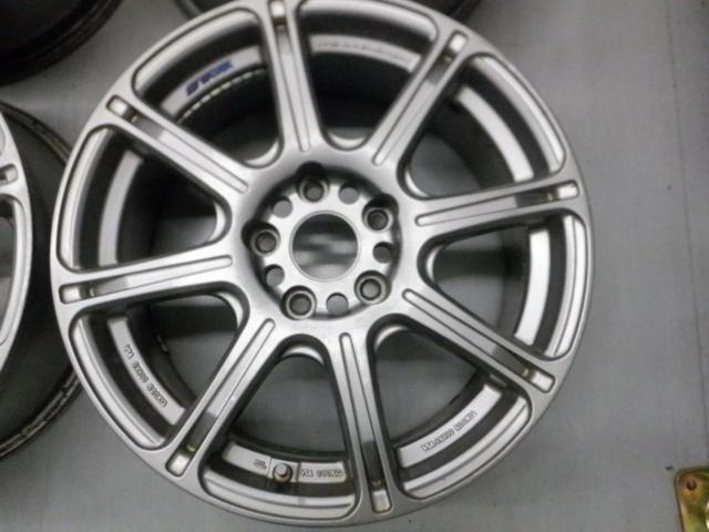 WORK(ワーク) EMOTION(エモーション) XC8 | カー用品 アルミホイール 17インチホイールを通販で購入する | 中古カー ...