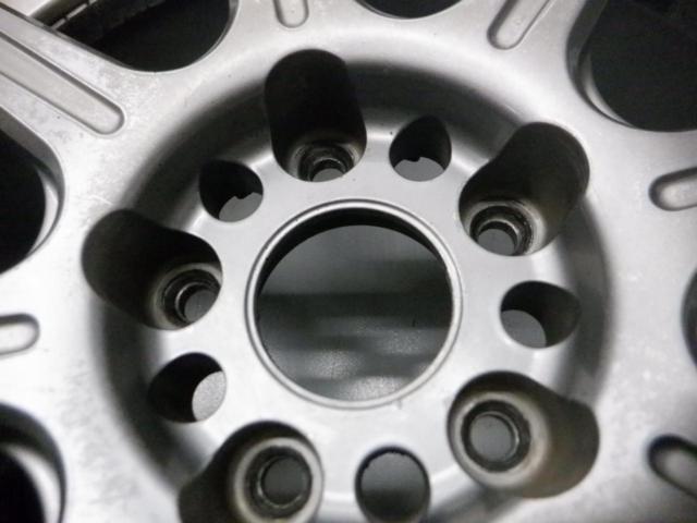 WORK(ワーク) EMOTION(エモーション) XC8 | カー用品 アルミホイール 17インチホイールを通販で購入する | 中古カー ...