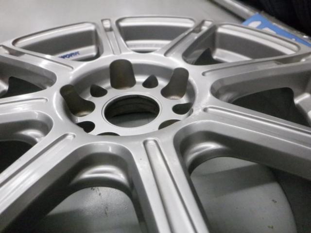 WORK(ワーク) EMOTION(エモーション) XC8 | カー用品 アルミホイール 17インチホイールを通販で購入する | 中古カー ...