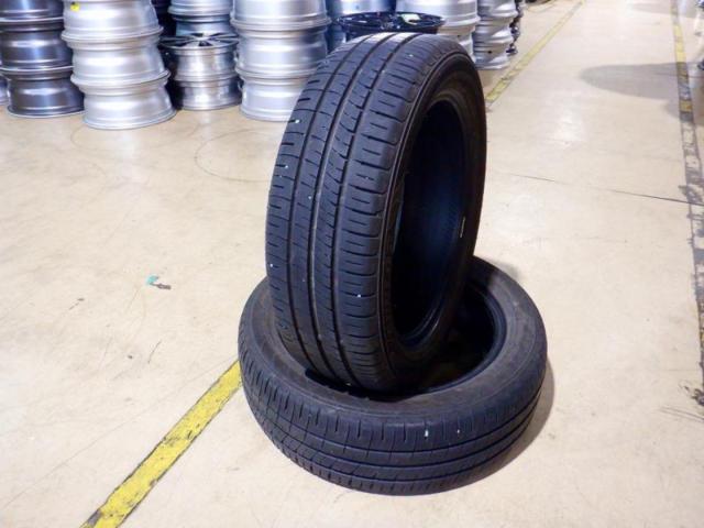 【2本セット】DUNLOP ENASAVE EC204 | カー用品 タイヤ 15インチタイヤを通販で購入する | 中古カー＆バイク用品の販売ならアップガレージ