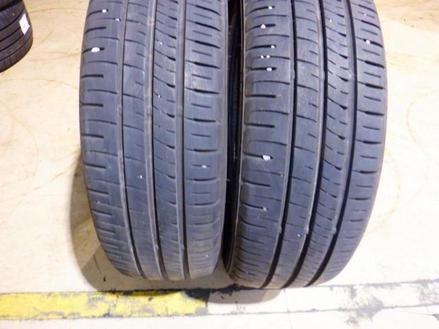 【2本セット】DUNLOP ENASAVE EC204 | カー用品 タイヤ 15インチタイヤを通販で購入する | 中古カー＆バイク用品の販売ならアップガレージ