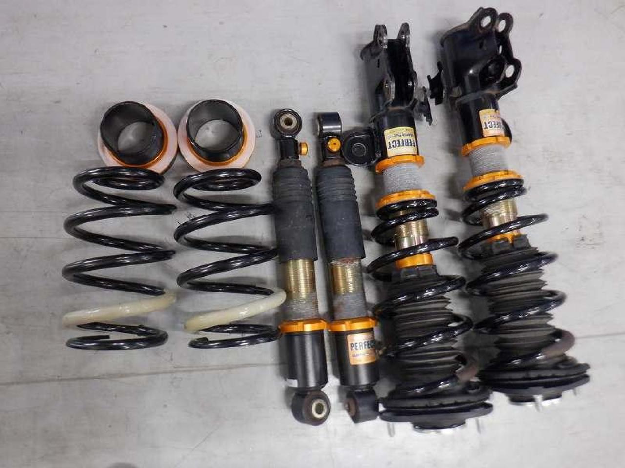 【ワケアリ】AXIS STYLING PERFECT DAMPER 5G-SPECIAL | カー用品 足まわり 車高調を通販で購入する | 中古カー＆バイク用品の販売ならアップガレージ