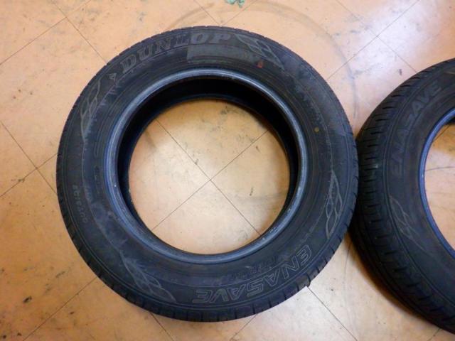 【2本セット】DUNLOP ENASAVE EC204 | 中古品 | アップガレージ 大阪門真店 | カー用品 タイヤ 15インチタイヤを通販で購入する | 中古カー＆バイク用品の販売なら ...