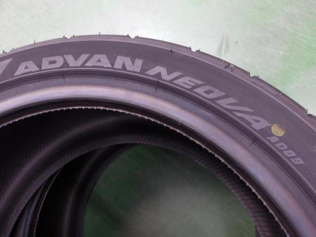 【2本セット】YOKOHAMA ADVAN Neova AD09 | 新古品 | アップガレージ 奈良橿原店 | カー用品 タイヤ 18インチ ...