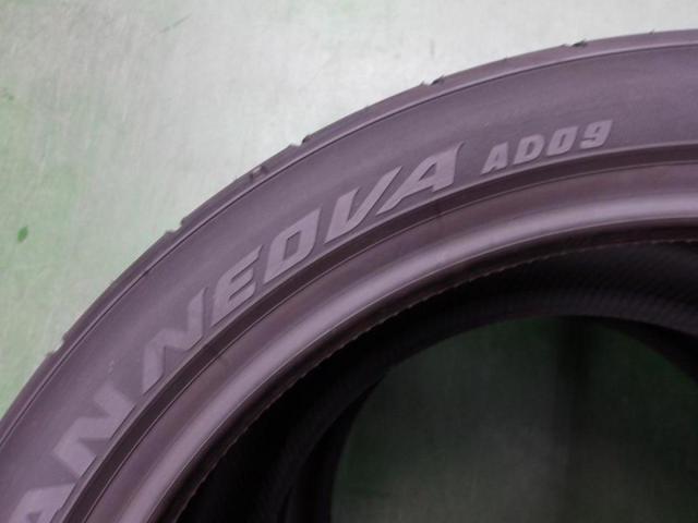 【2本セット】YOKOHAMA ADVAN Neova AD09 | 新古品 | アップガレージ 奈良橿原店 | カー用品 タイヤ 20インチ ...