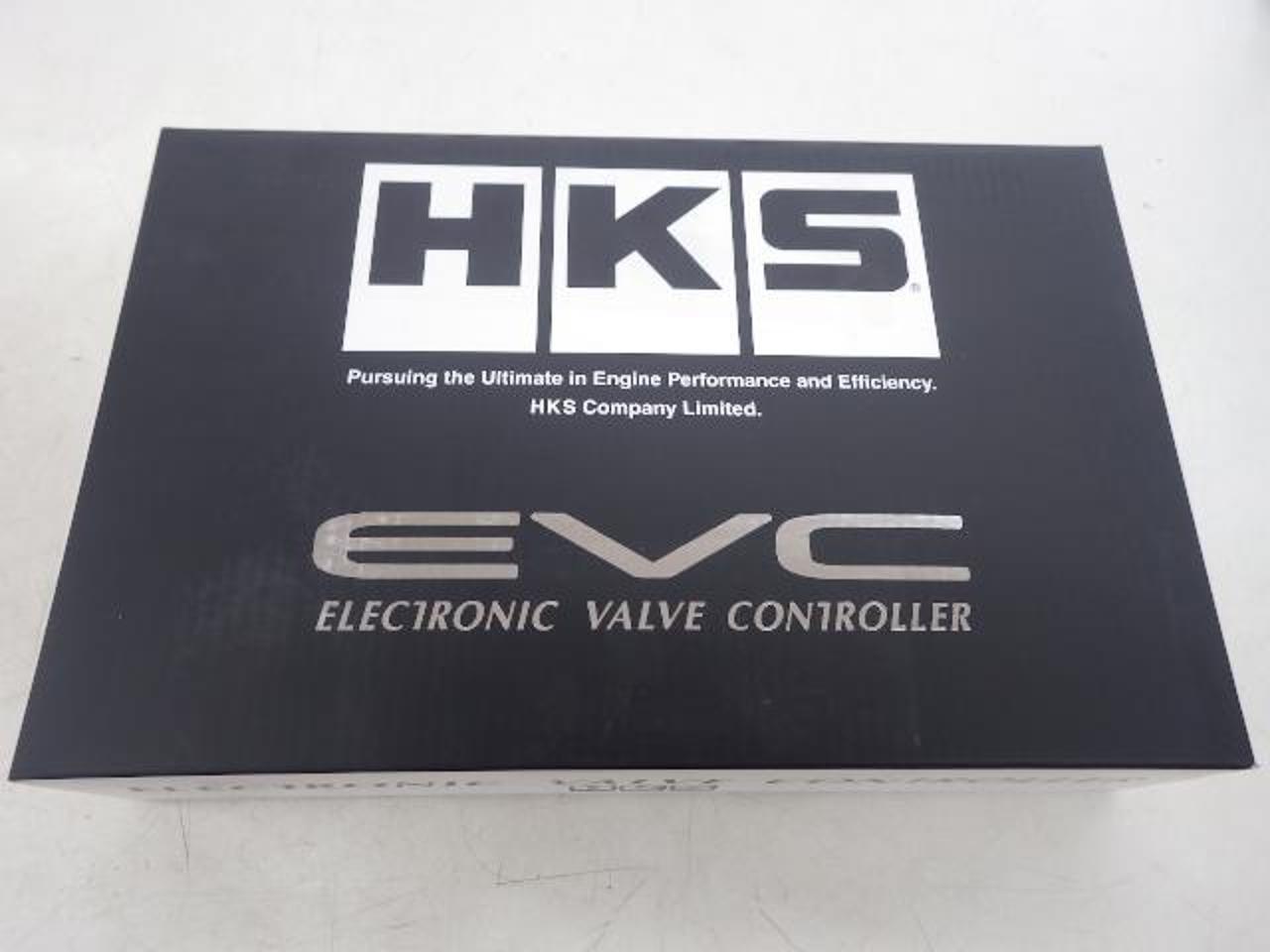 HKS EVC6-IR★数量限定品!!!EVC6を超えた！？！？新型の入荷しました!!★ | カー用品 電装系 ブーストコントローラーを通販で ...