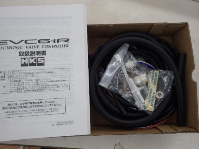 HKS EVC6-IR★数量限定品!!!EVC6を超えた！？！？新型の入荷しました!!★ | カー用品 電装系 ブーストコントローラーを通販で ...