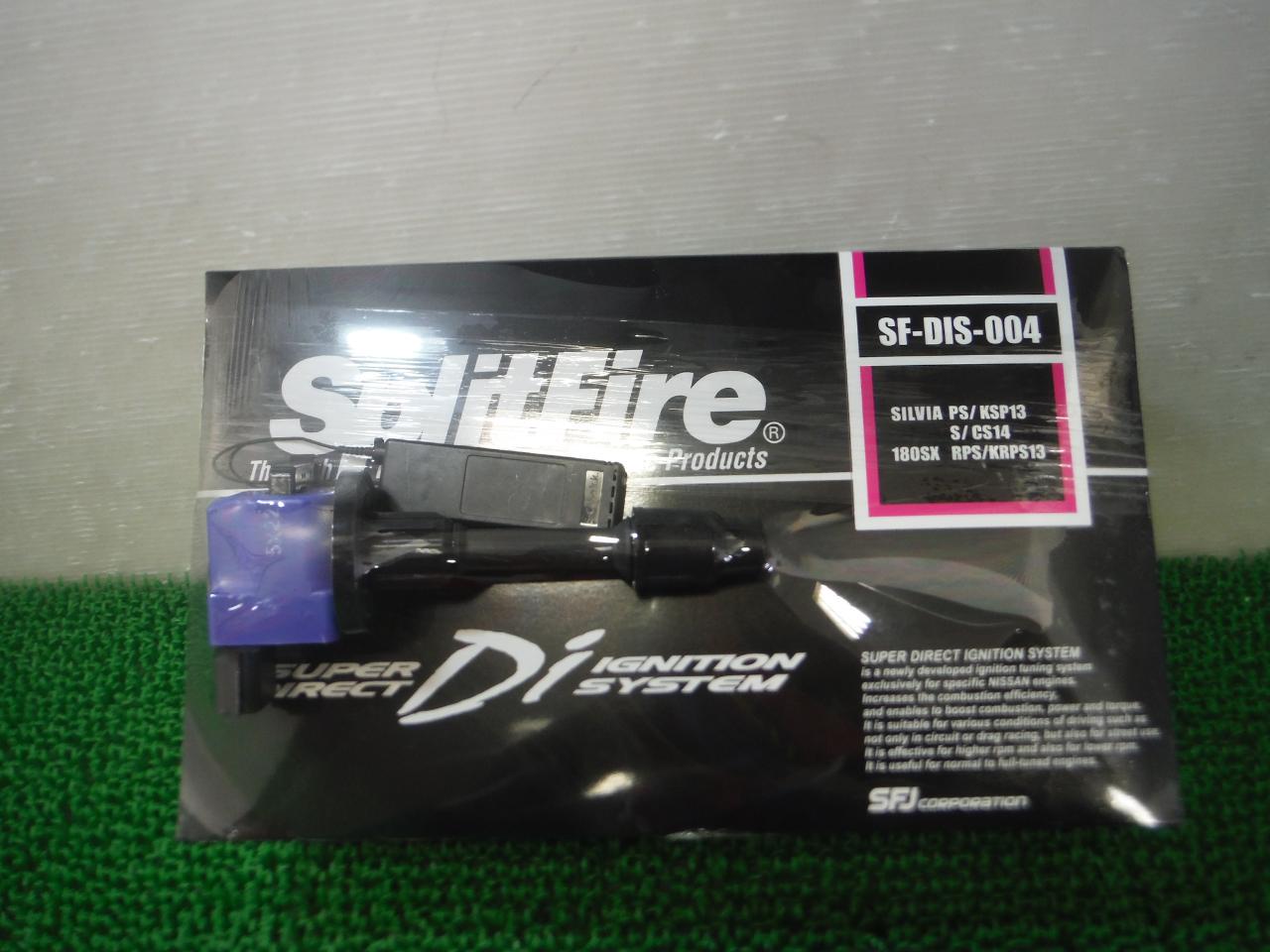 SplitFire スーパーダイレクトイグニッションシステム SF-DIS-004 | 新品 | アップガレージ 柏沼南店 | カー用品 電装 ...
