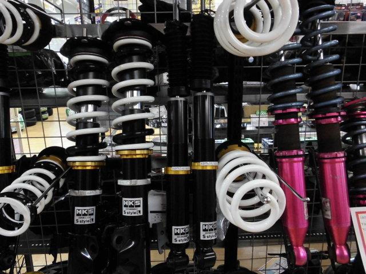 HKS(エッチケーエス) HIPERMAX S-style-L 80130-AT203 エスティマ GSR50W/ACR50W | カー用品 足まわり 車高調を通販で購入する | 中古カー ...