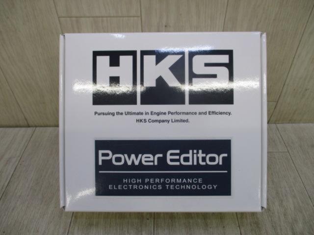 HKS POWER EDITOR RC200t ASC10 | カー用品 電装系 ブーストコントローラーを通販で購入する | 中古カー＆バイク用品の販売ならアップガレージ